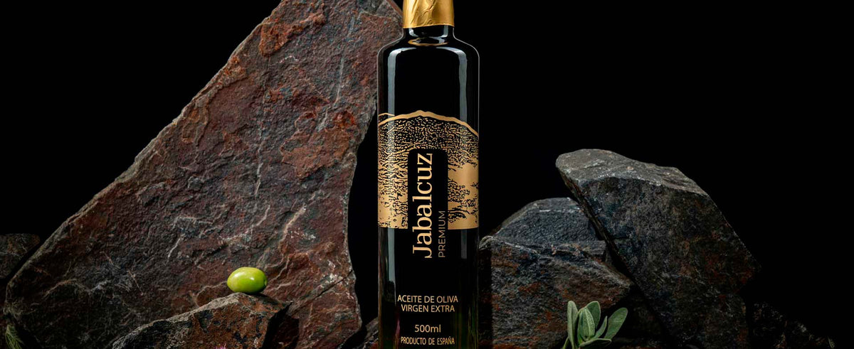 Aceite Jabalcuz | Comprar Online | Olivarte